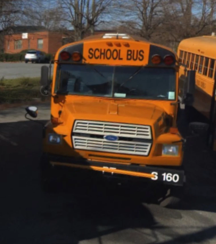 Bus PTS160 | Buses of Davidson County, NC Wiki | Fandom