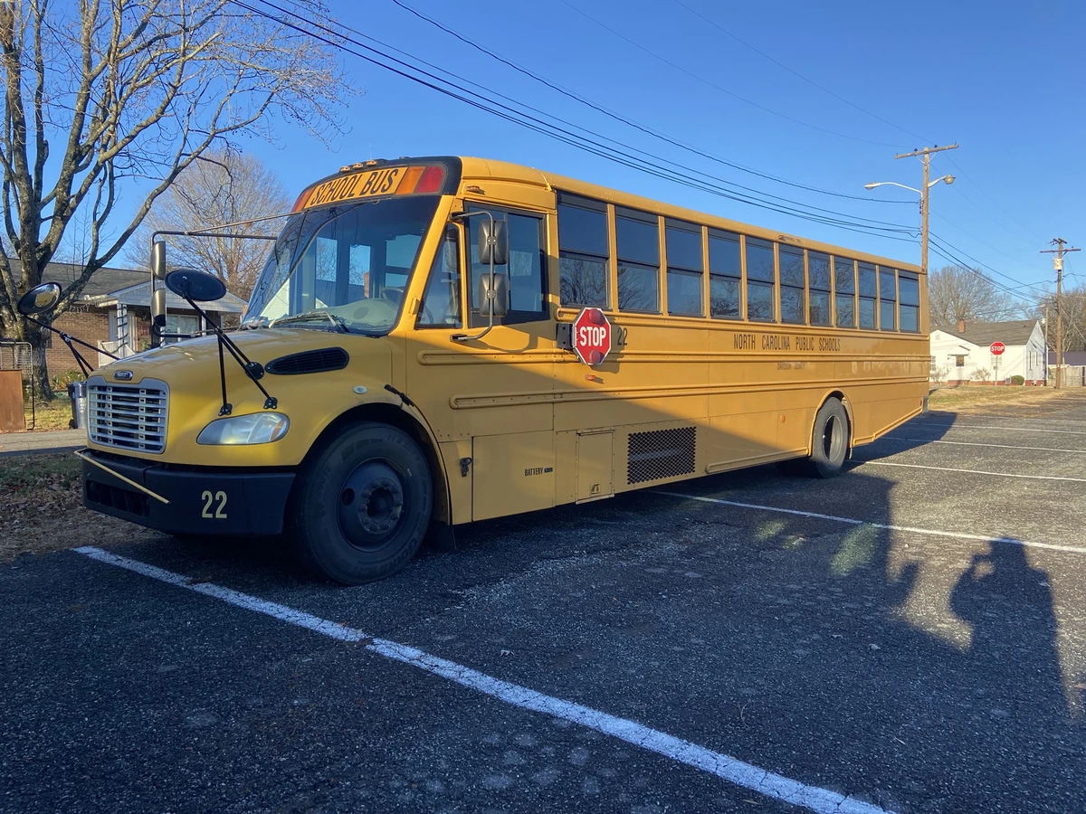 Bus 22 | Buses of Davidson County, NC Wiki | Fandom