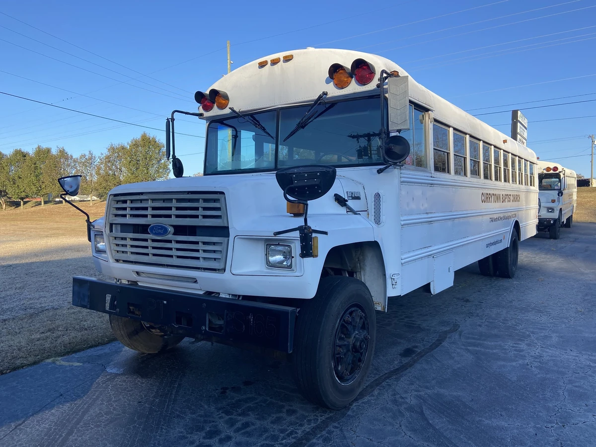 Bus PTS165 | Buses of Davidson County, NC Wiki | Fandom