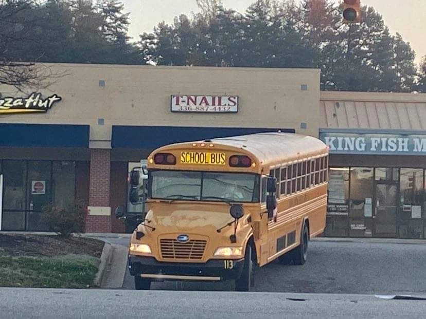 Bus 113 | Buses of Davidson County, NC Wiki | Fandom