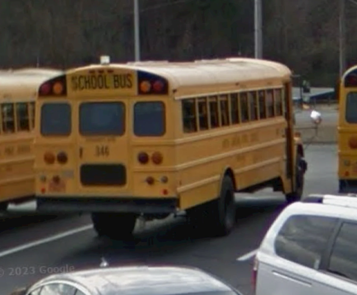 Bus 346 | Buses of Davidson County, NC Wiki | Fandom