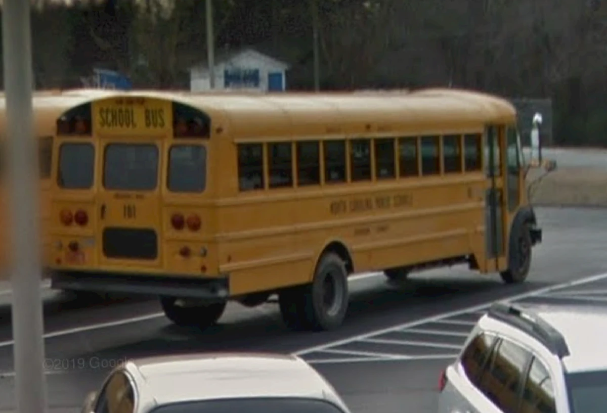 Bus 181 (1996) | Buses of Davidson County, NC Wiki | Fandom