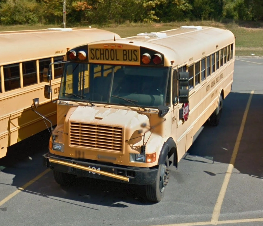 Bus 191 | Buses of Davidson County, NC Wiki | Fandom