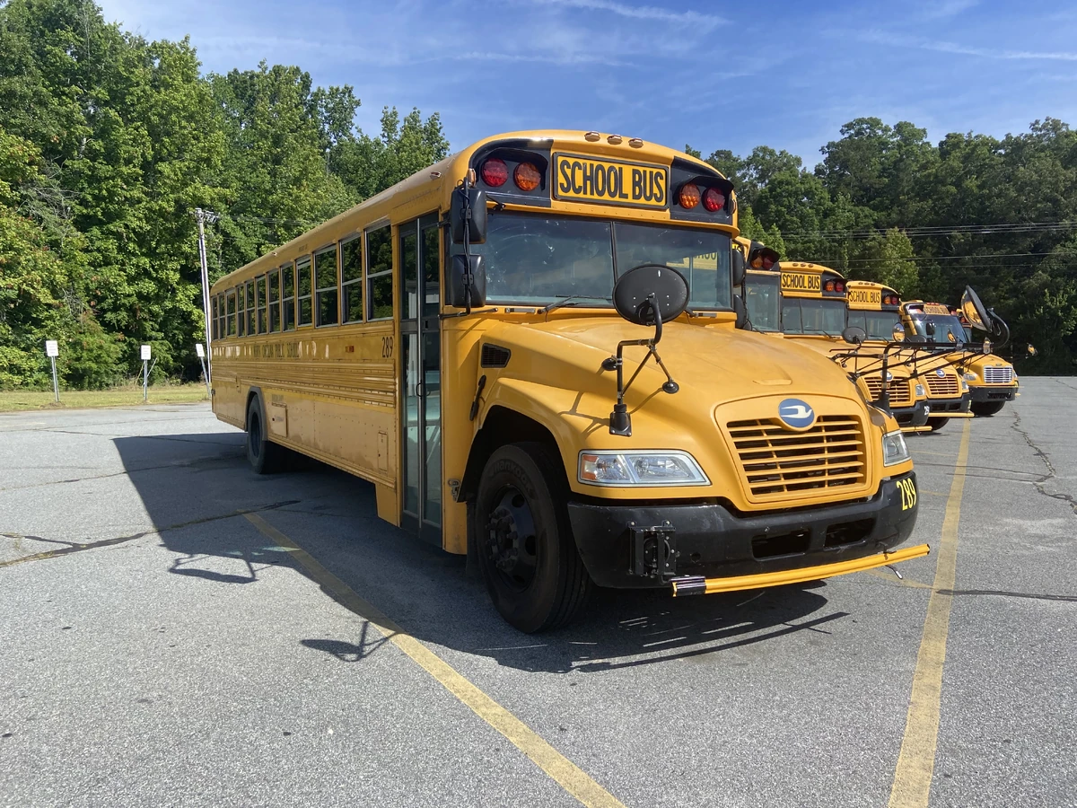 Bus 289 | Buses of Davidson County, NC Wiki | Fandom