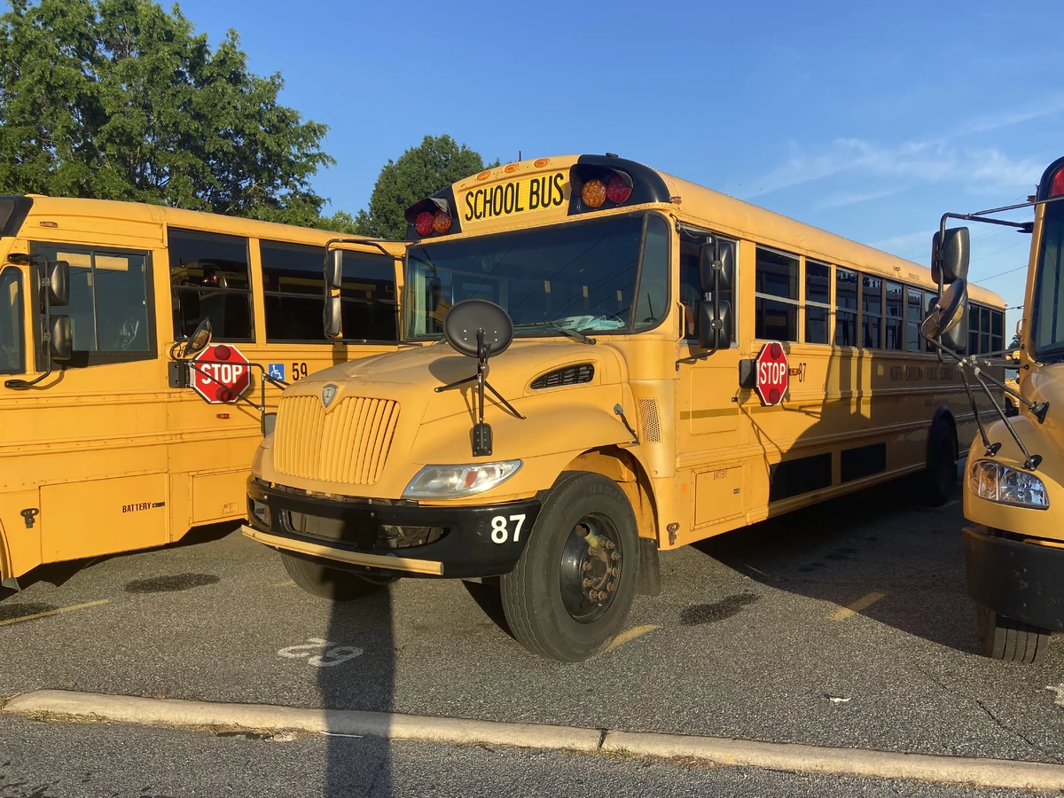 Bus 87 | Buses of Davidson County, NC Wiki | Fandom