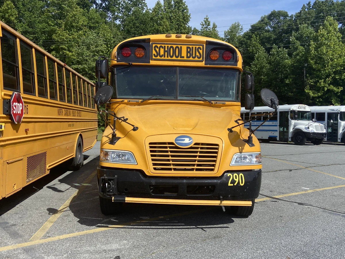 Bus 290 | Buses of Davidson County, NC Wiki | Fandom