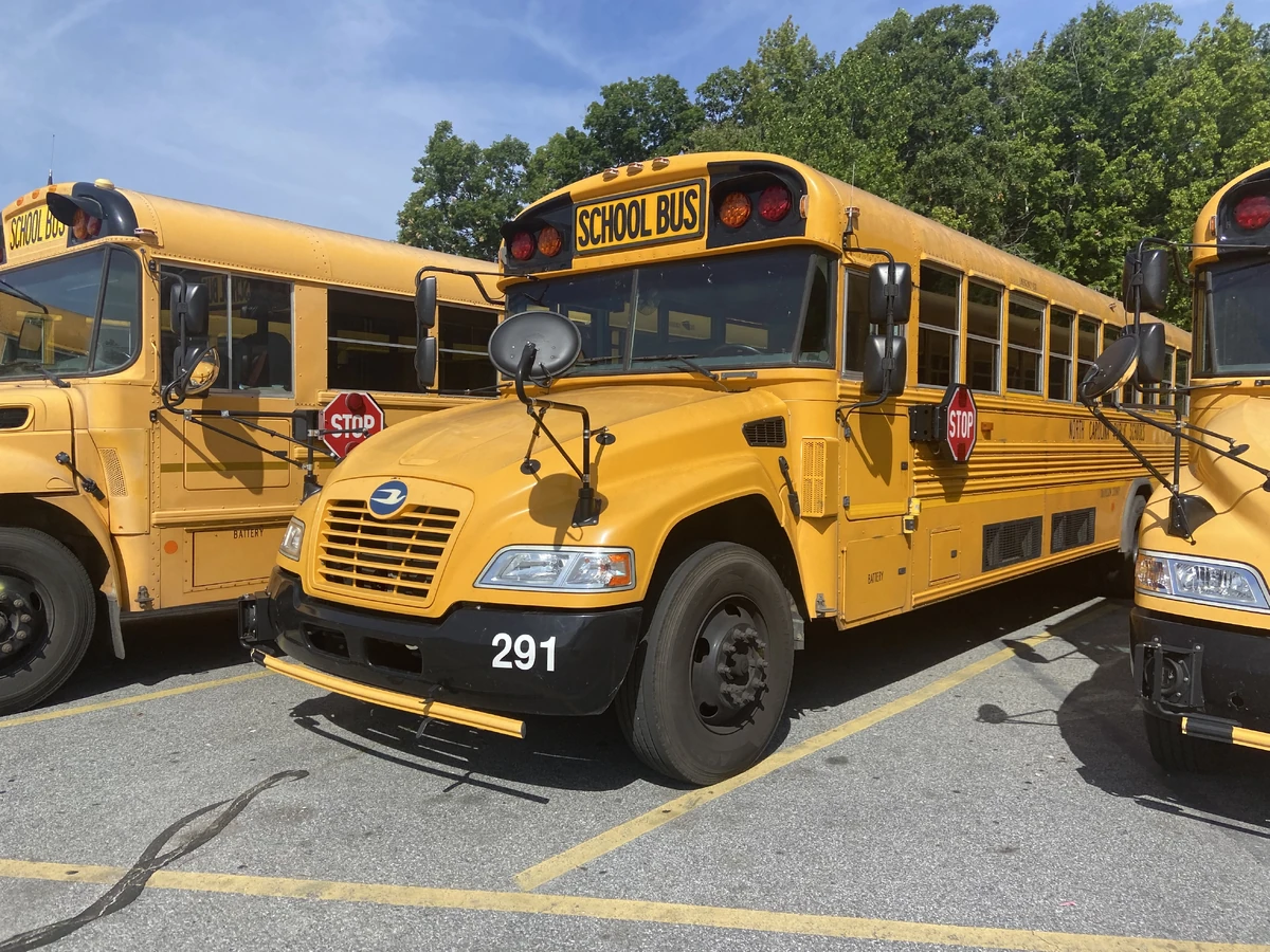 Bus 291 | Buses of Davidson County, NC Wiki | Fandom