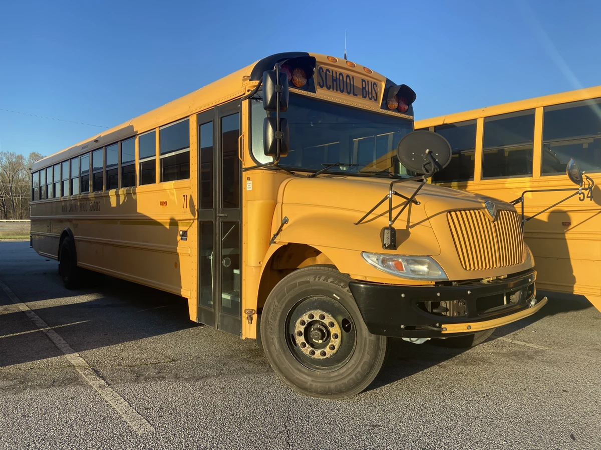 Bus 71P | Buses of Davidson County, NC Wiki | Fandom