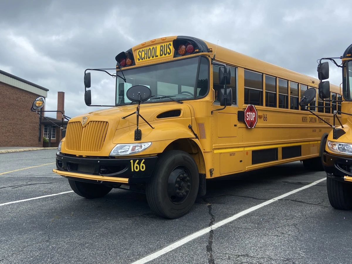 Bus 166 | Buses of Davidson County, NC Wiki | Fandom