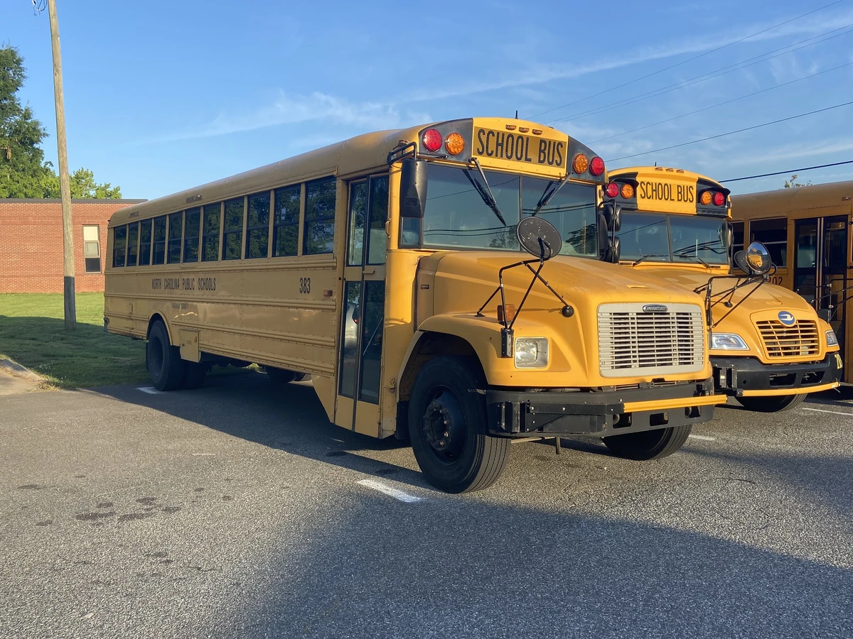 Bus 383 | Buses of Davidson County, NC Wiki | Fandom