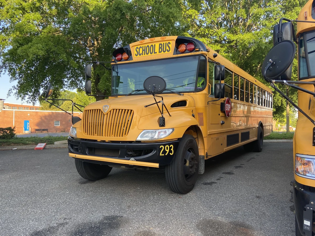 Bus 293 | Buses of Davidson County, NC Wiki | Fandom