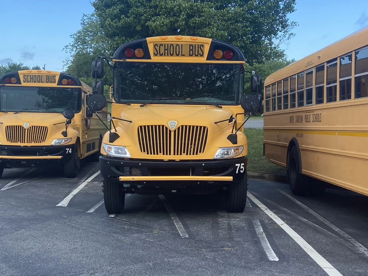Bus 75 | Buses of Davidson County, NC Wiki | Fandom