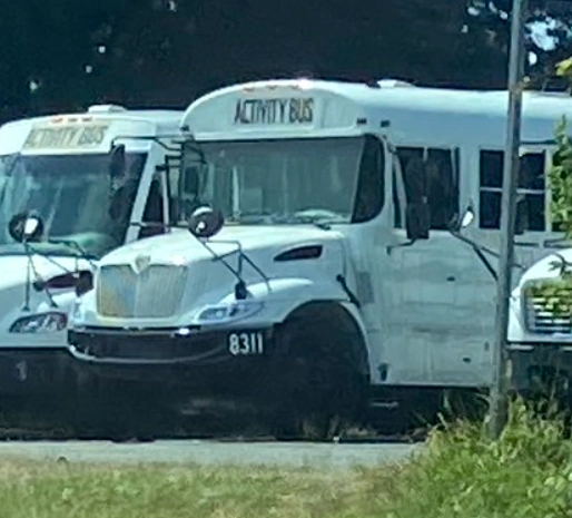 Bus 8311 | Buses of Davidson County, NC Wiki | Fandom