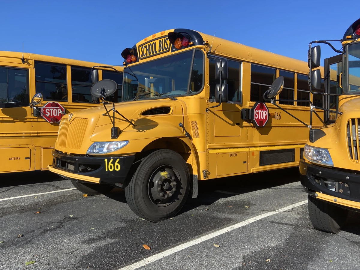 Bus 166 | Buses of Davidson County, NC Wiki | Fandom