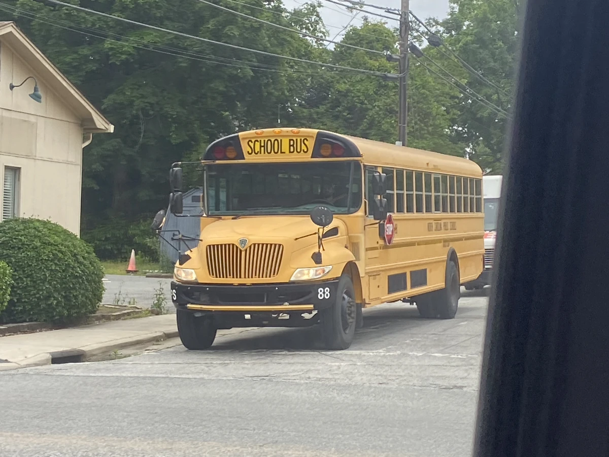Bus PS88 | Buses of Davidson County, NC Wiki | Fandom