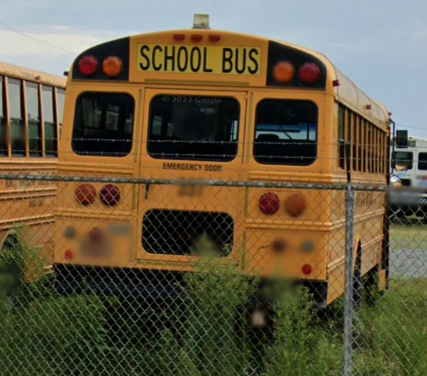 Bus SH357S | Buses of Davidson County, NC Wiki | Fandom