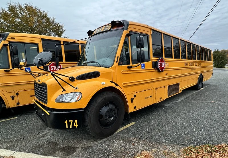 Bus 174 | Buses of Davidson County, NC Wiki | Fandom