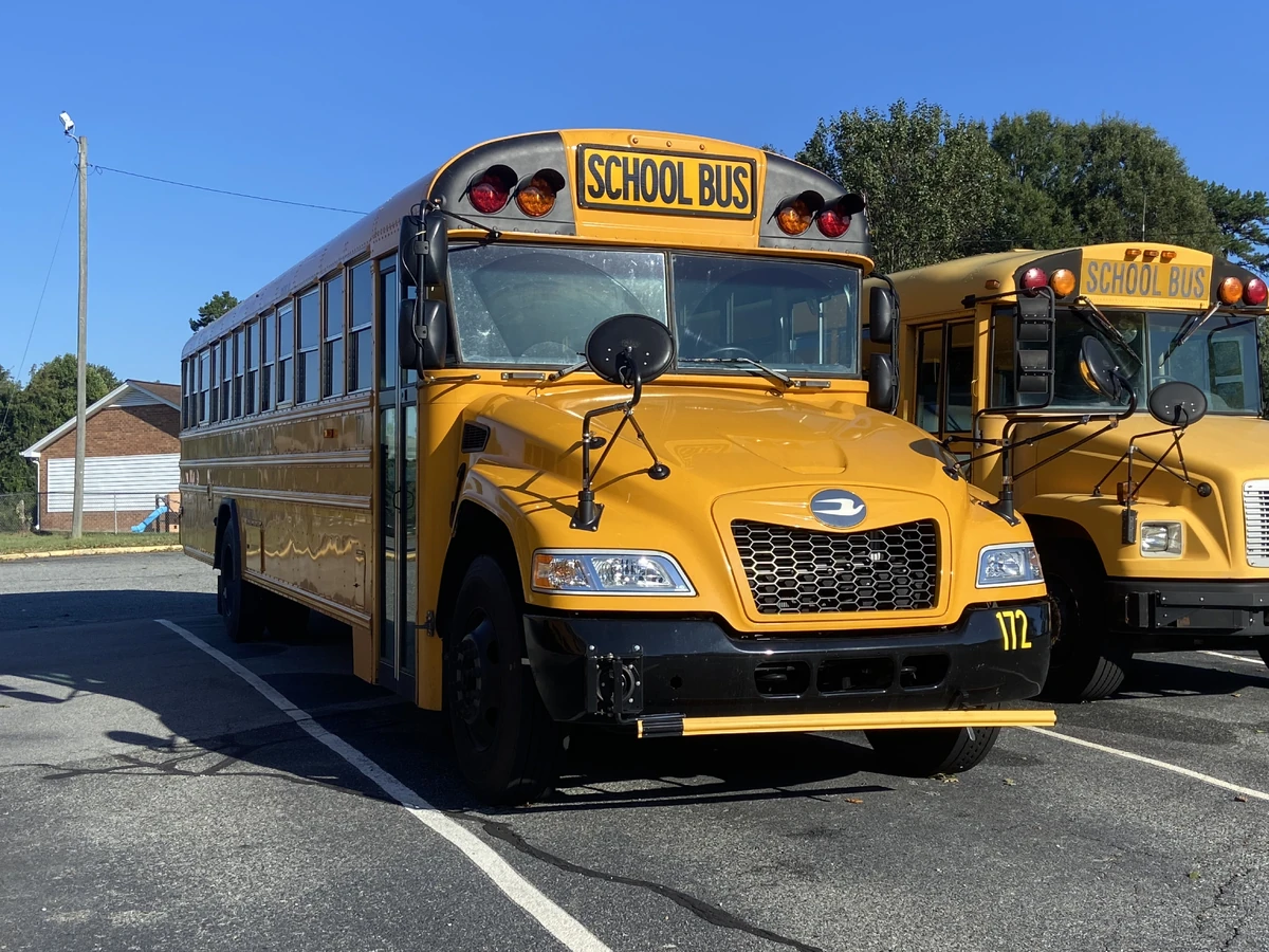 Bus 172 | Buses of Davidson County, NC Wiki | Fandom