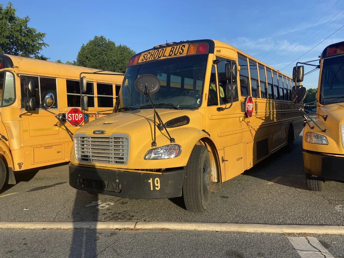 Bus 19 | Buses of Davidson County, NC Wiki | Fandom