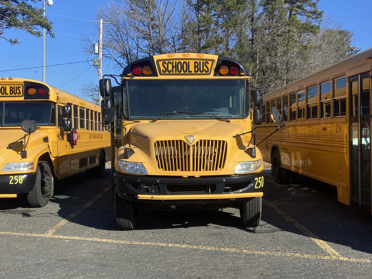 Bus 250 | Buses of Davidson County, NC Wiki | Fandom
