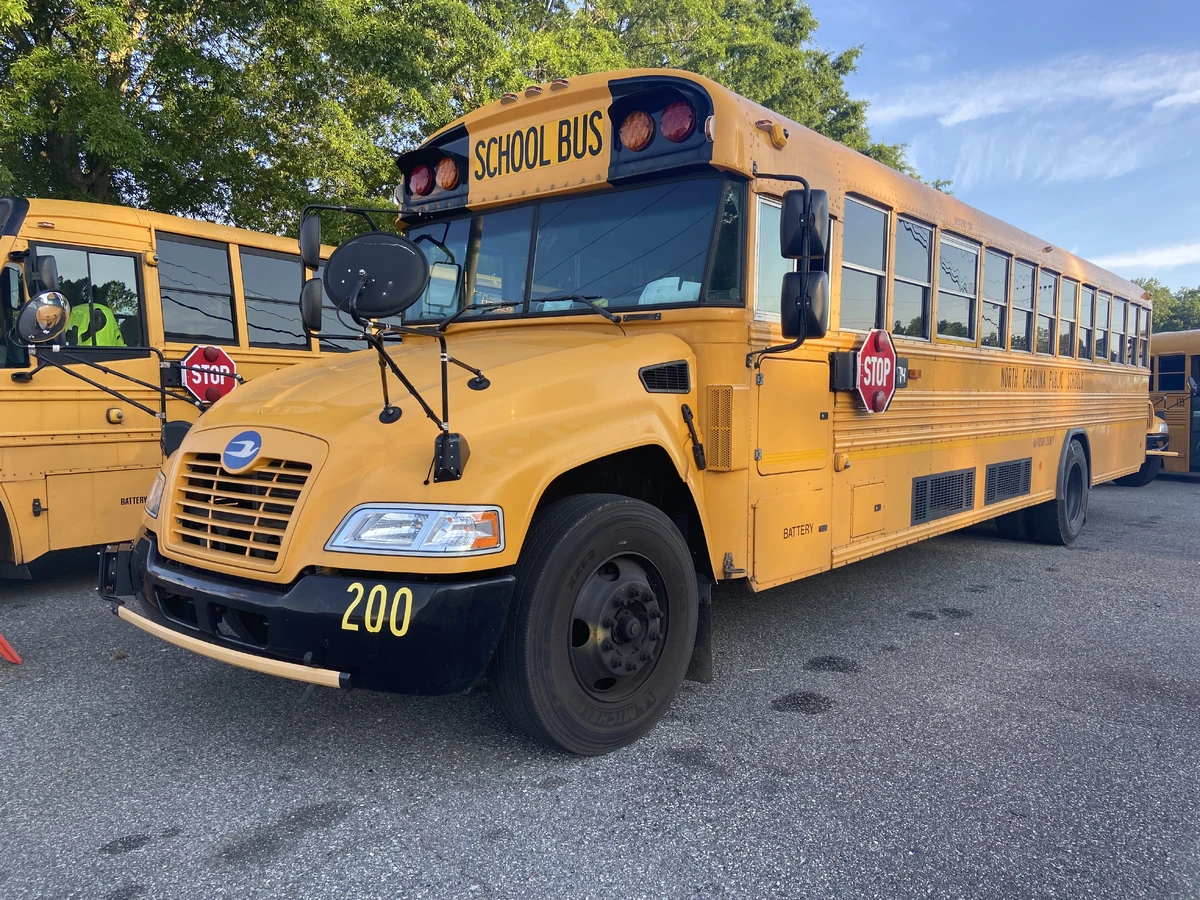 Bus 200 | Buses of Davidson County, NC Wiki | Fandom