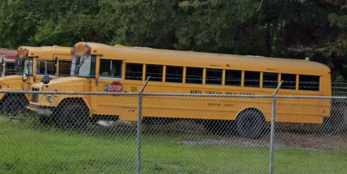 Buses 301-400 | Buses of Davidson County, NC Wiki | Fandom
