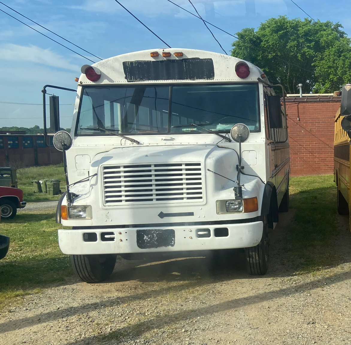 Bus 8284 | Buses of Davidson County, NC Wiki | Fandom