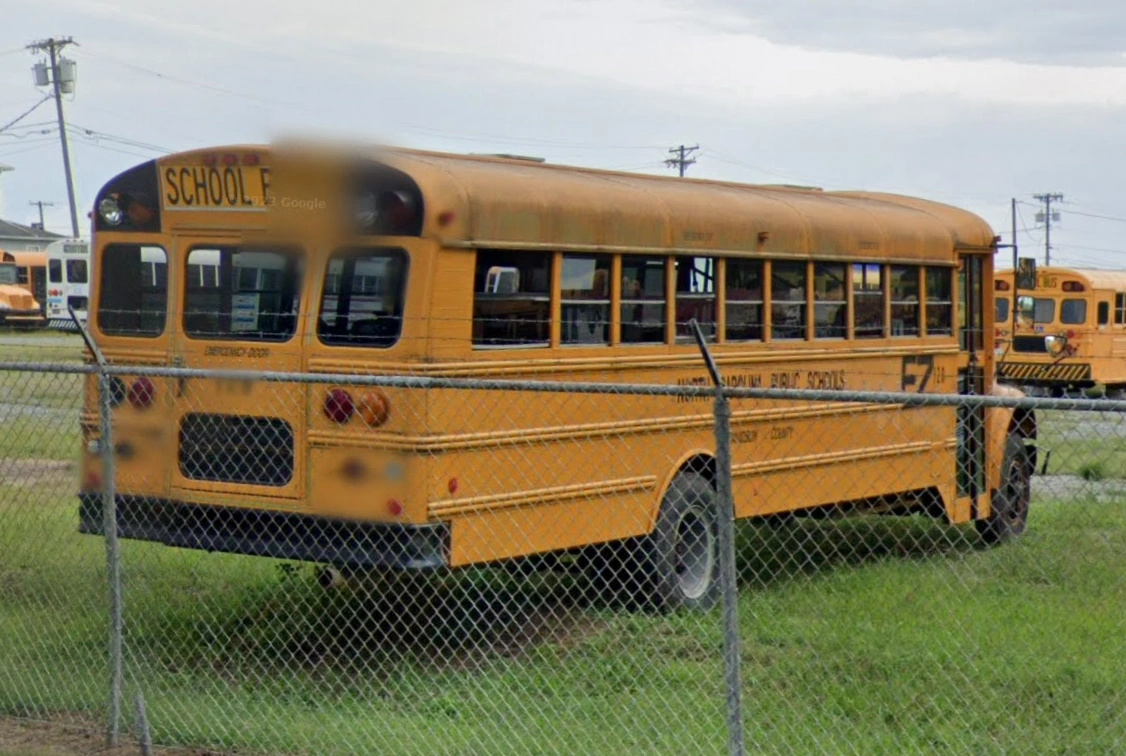 Bus 120S | Buses of Davidson County, NC Wiki | Fandom