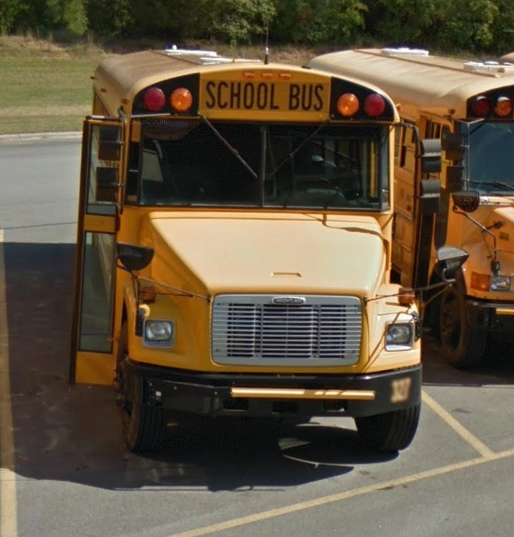 Bus SHS327 | Buses of Davidson County, NC Wiki | Fandom