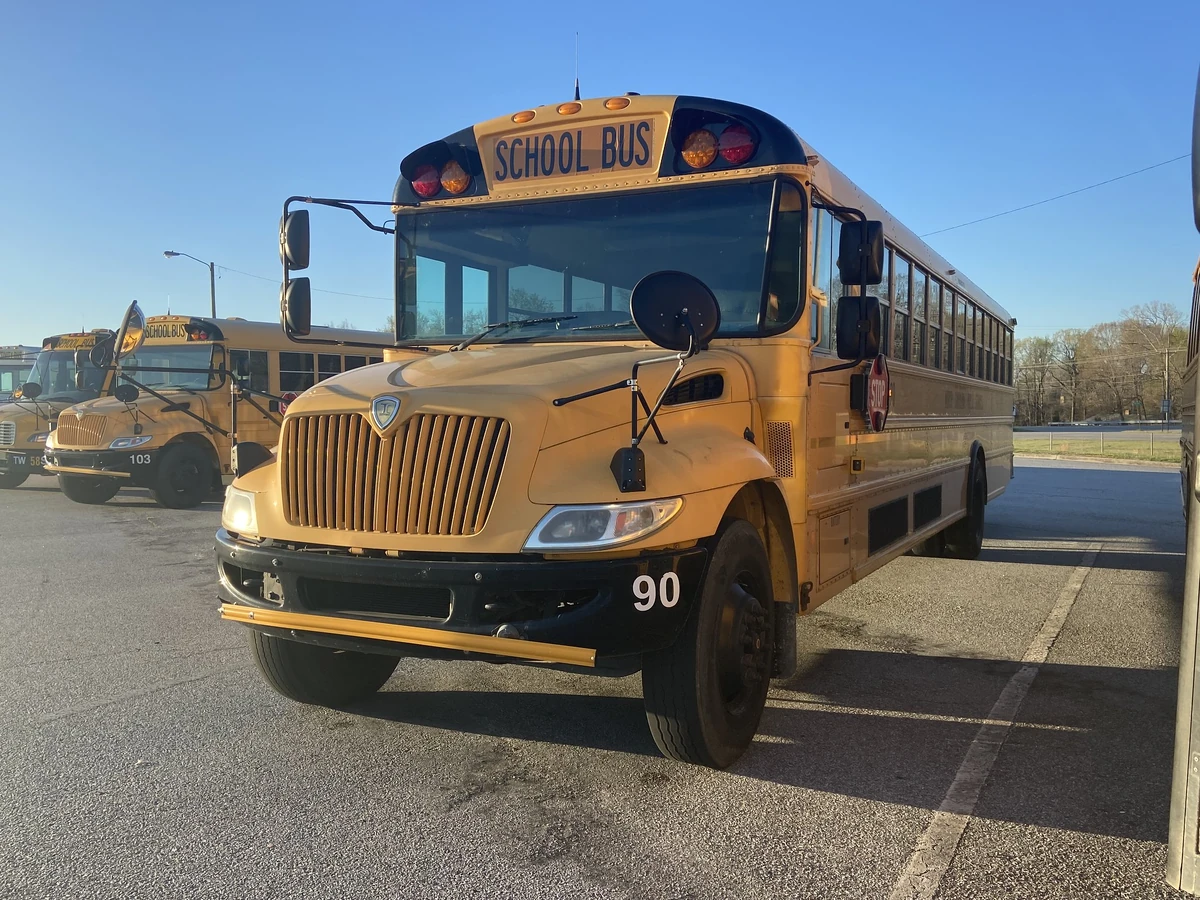 Bus 90 | Buses of Davidson County, NC Wiki | Fandom