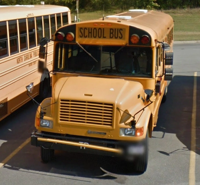 Bus TP130S | Buses of Davidson County, NC Wiki | Fandom