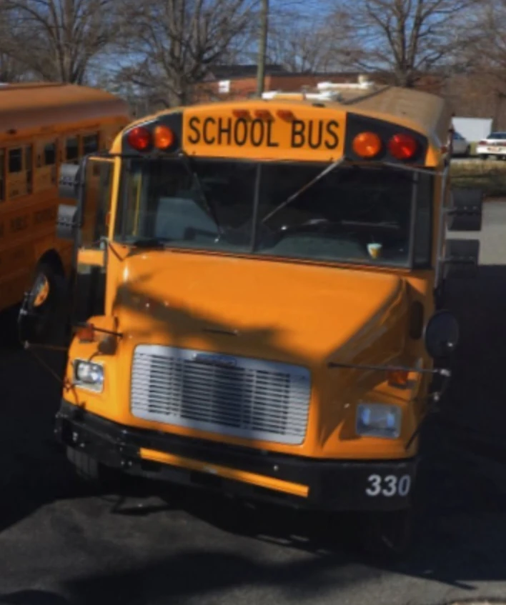 Bus 330 | Buses of Davidson County, NC Wiki | Fandom