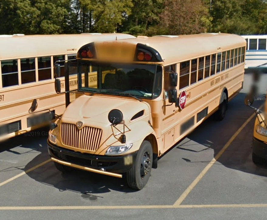 Buses 101-200 | Buses of Davidson County, NC Wiki | Fandom