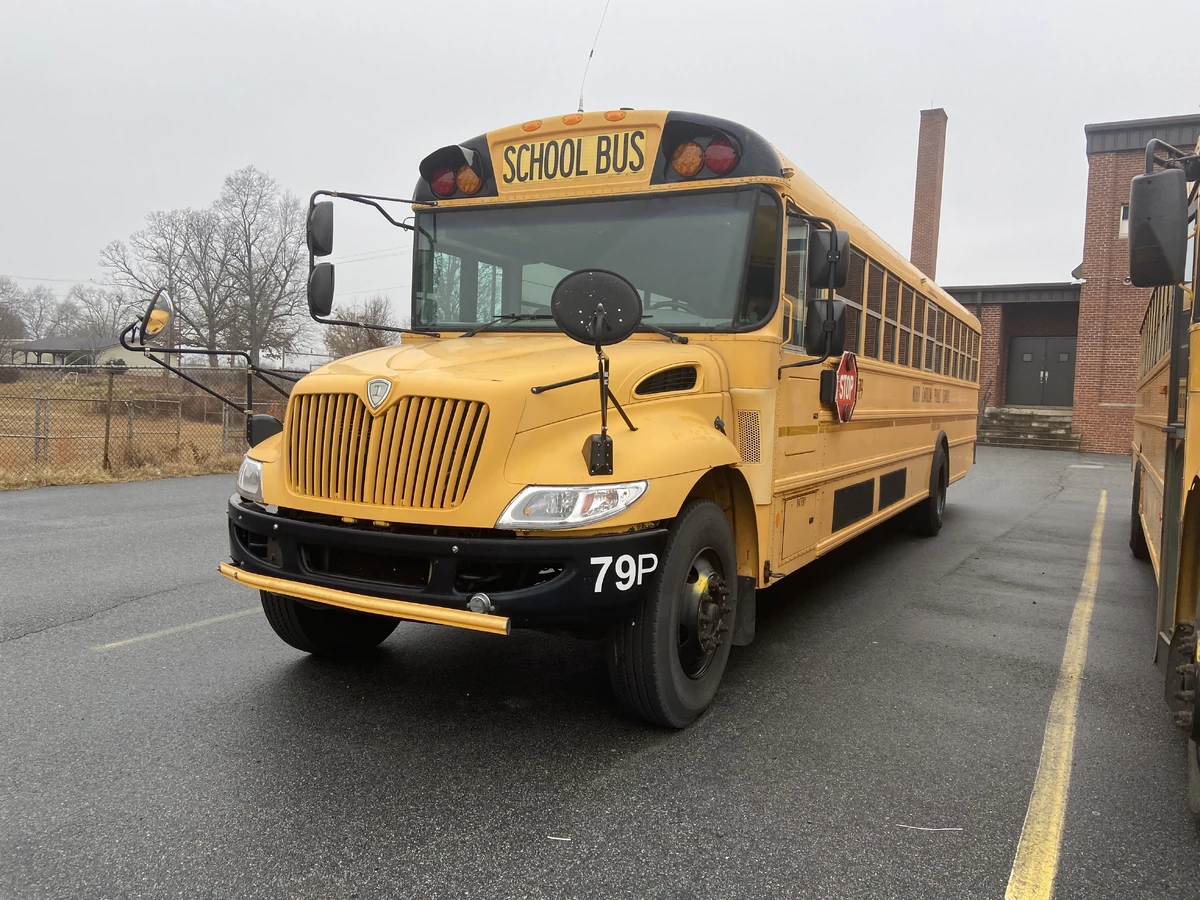 Bus 79P | Buses of Davidson County, NC Wiki | Fandom