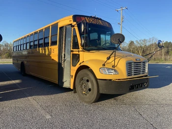 Bus 25 | Buses of Davidson County, NC Wiki | Fandom