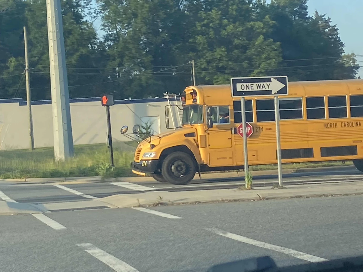 Bus 274 | Buses of Davidson County, NC Wiki | Fandom