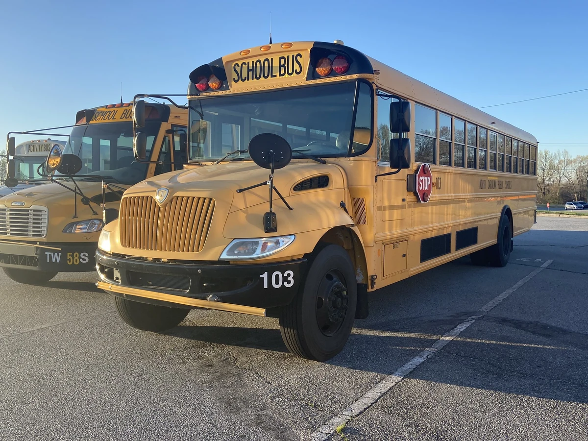 Bus 103 | Buses of Davidson County, NC Wiki | Fandom