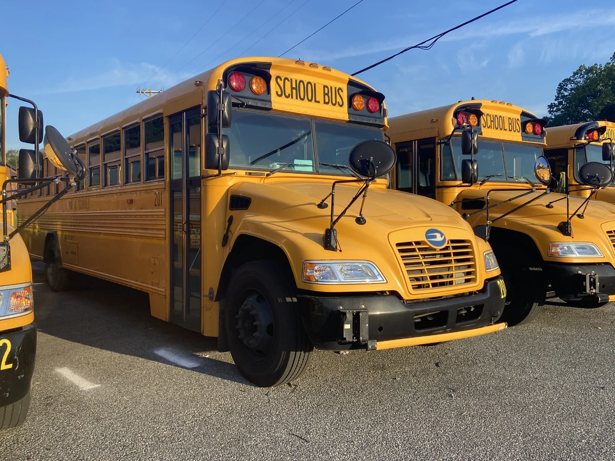 Buses 201-300 | Buses of Davidson County, NC Wiki | Fandom