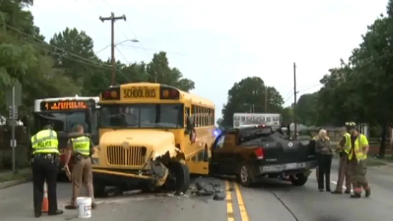 Bus Incident | Buses of Durham County, NC Wiki | Fandom