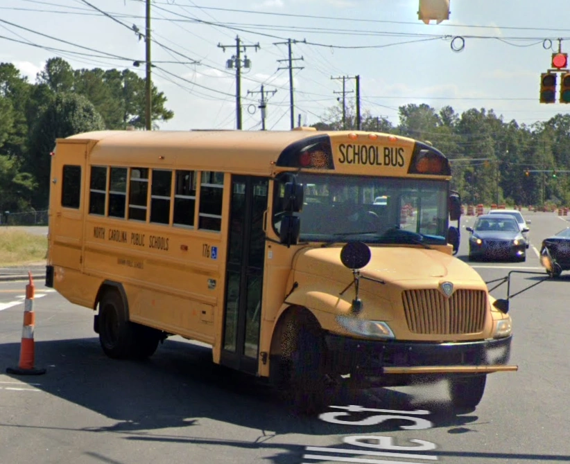 Bus 176 | Buses of Durham County, NC Wiki | Fandom