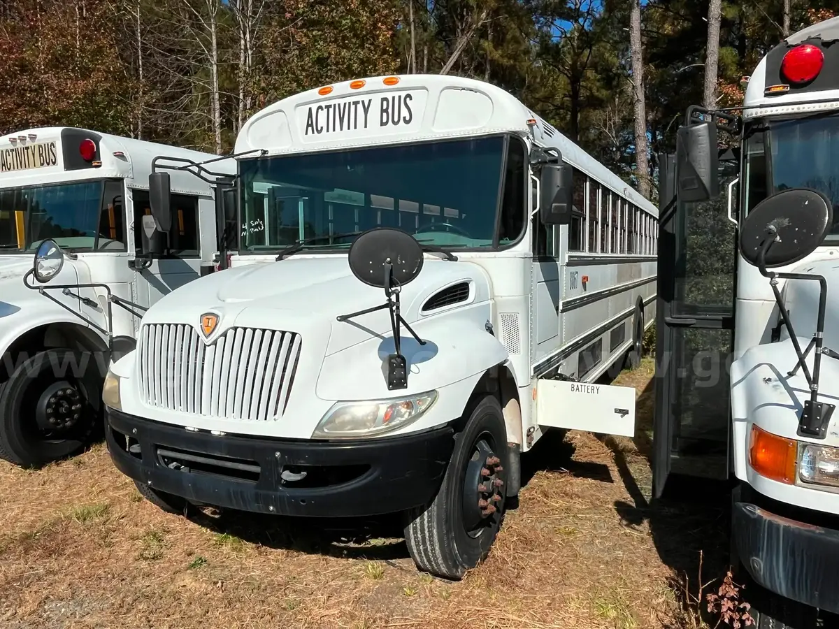 Bus 8067 | Buses of Durham County, NC Wiki | Fandom
