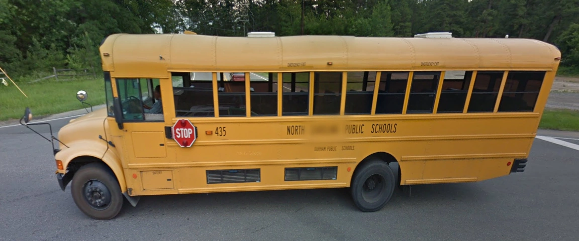 Bus 435 | Buses of Durham County, NC Wiki | Fandom