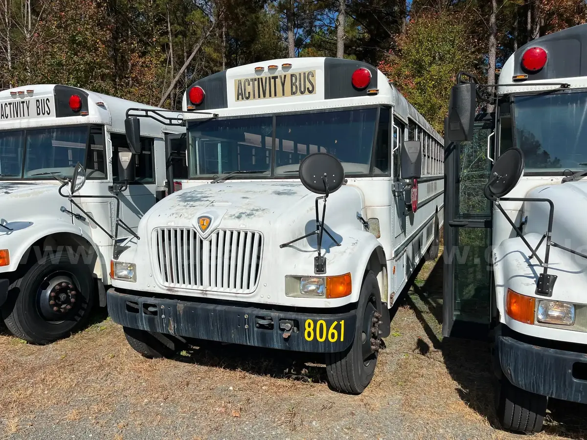 Bus 8061 | Buses of Durham County, NC Wiki | Fandom