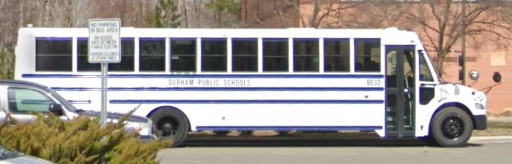 Bus 8033 | Buses of Durham County, NC Wiki | Fandom