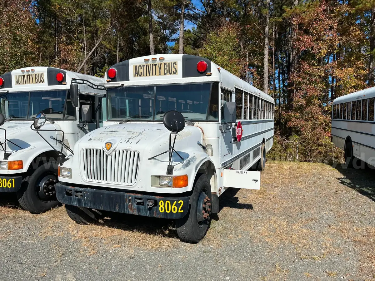 Bus 8062 | Buses of Durham County, NC Wiki | Fandom