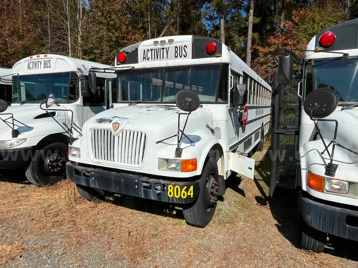Bus 8064 | Buses of Durham County, NC Wiki | Fandom