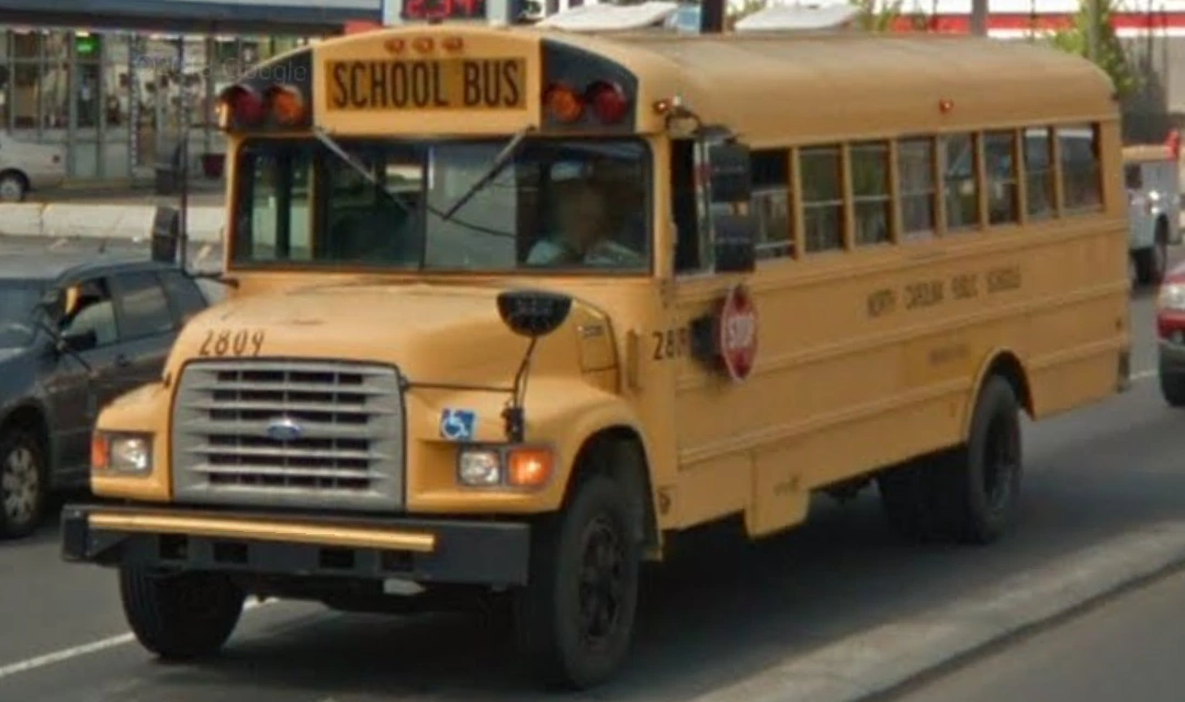 Bus 2809 | Buses of Durham County, NC Wiki | Fandom