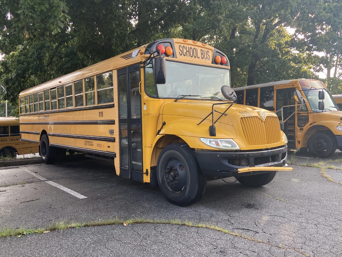 First Student Bus 010 | Buses of Guilford County, NC Wiki | Fandom