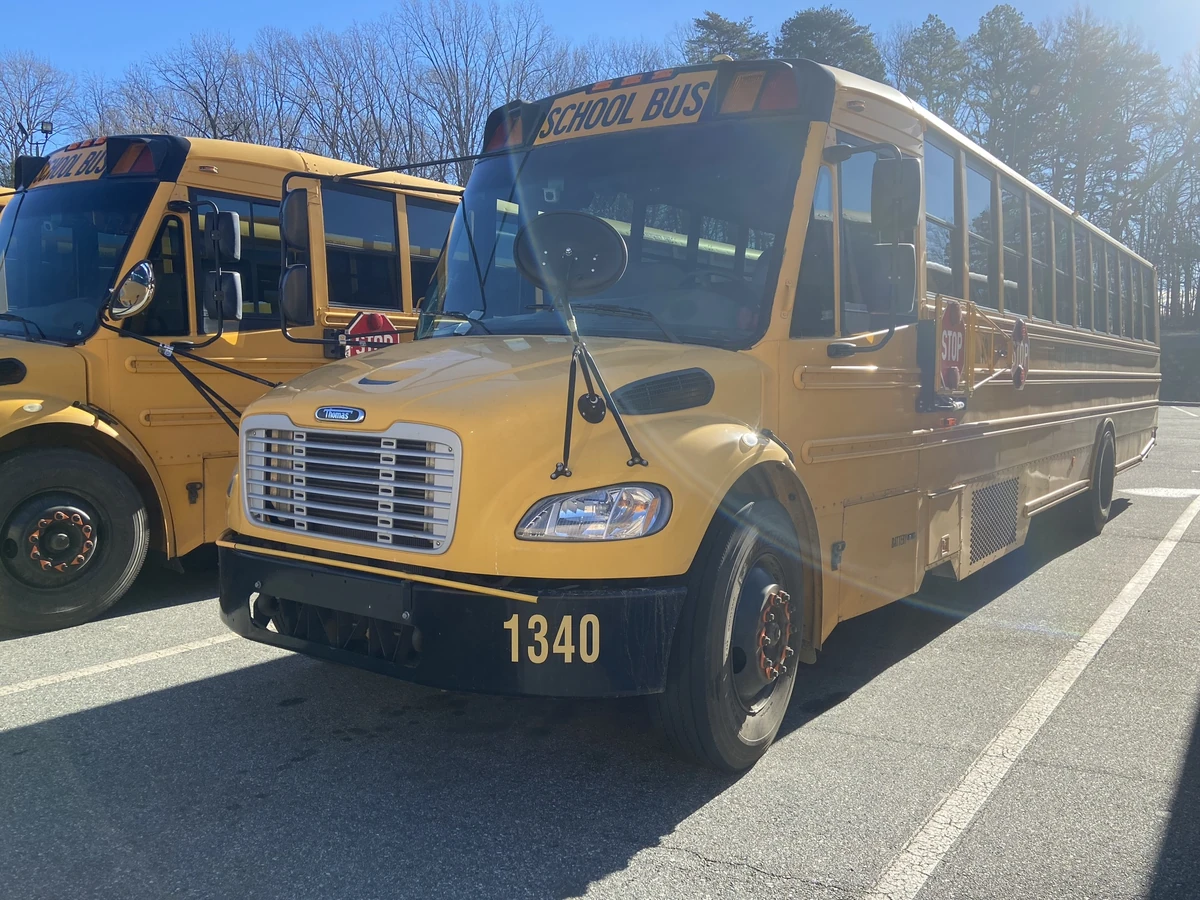 Bus 1340 | Buses of Guilford County, NC Wiki | Fandom