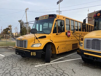 Bus 615 | Buses of Guilford County, NC Wiki | Fandom